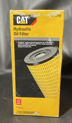 Cat Caterpillar Genuine Hydraulic Oil Filter 1R-0719 | eBay