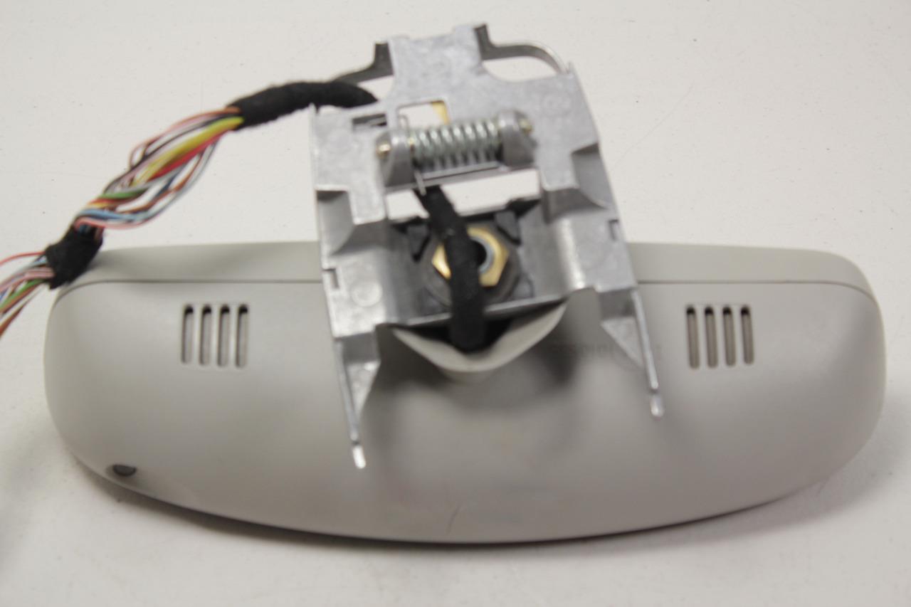 00-05 MERCEDES BENZ INTERIOR REARVIEW MIRROR W220 S430 S500 220 810 02 ...