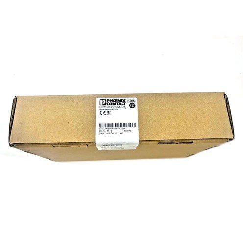 New NIB Phoenix Contact TRIO-PS-2G/1AC/24DC/10 Power Supply 2903149 | eBay