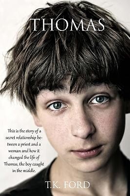 Thomas by Ford, T. K. -Paperback 9781501017490 | eBay