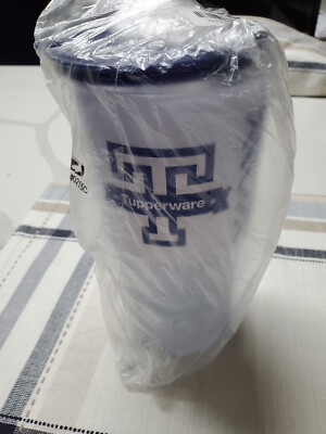 Tupperware Posh Plaid Thirstquake Tumbler Brand New Thirst Quake | eBay