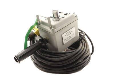Powell PowlVac Remote Racking Device Motor Control Box, Cord, Power ...