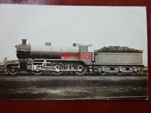 PHOTO LNER EX GNR CLASS K1 LOCO NO 1630 BR 61720 | eBay