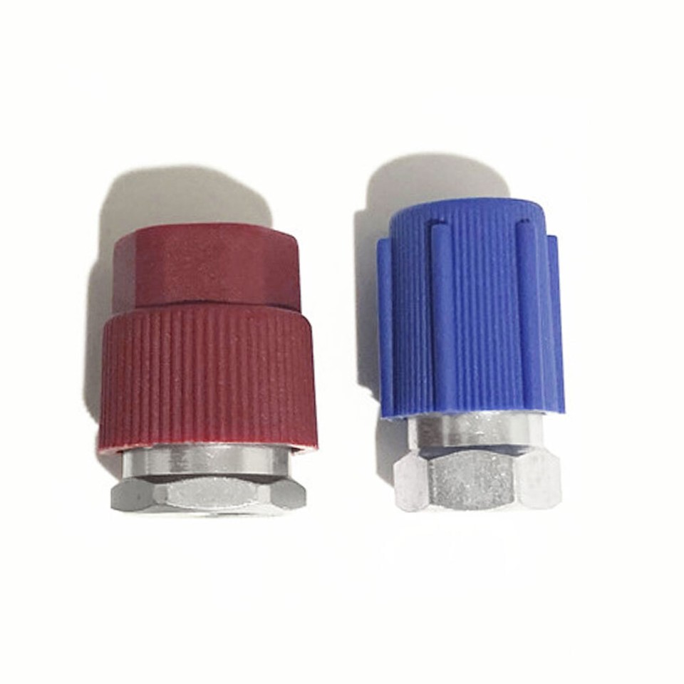 Retrofit Adapter Umrüstung R12 to R134a für Kältemittel ND / HD ...