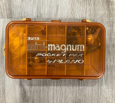 Tackle Boxes - Plano Mini Magnum