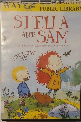 Stella and Sam: Follow Me - DVD By Rachel Marcus | eBay