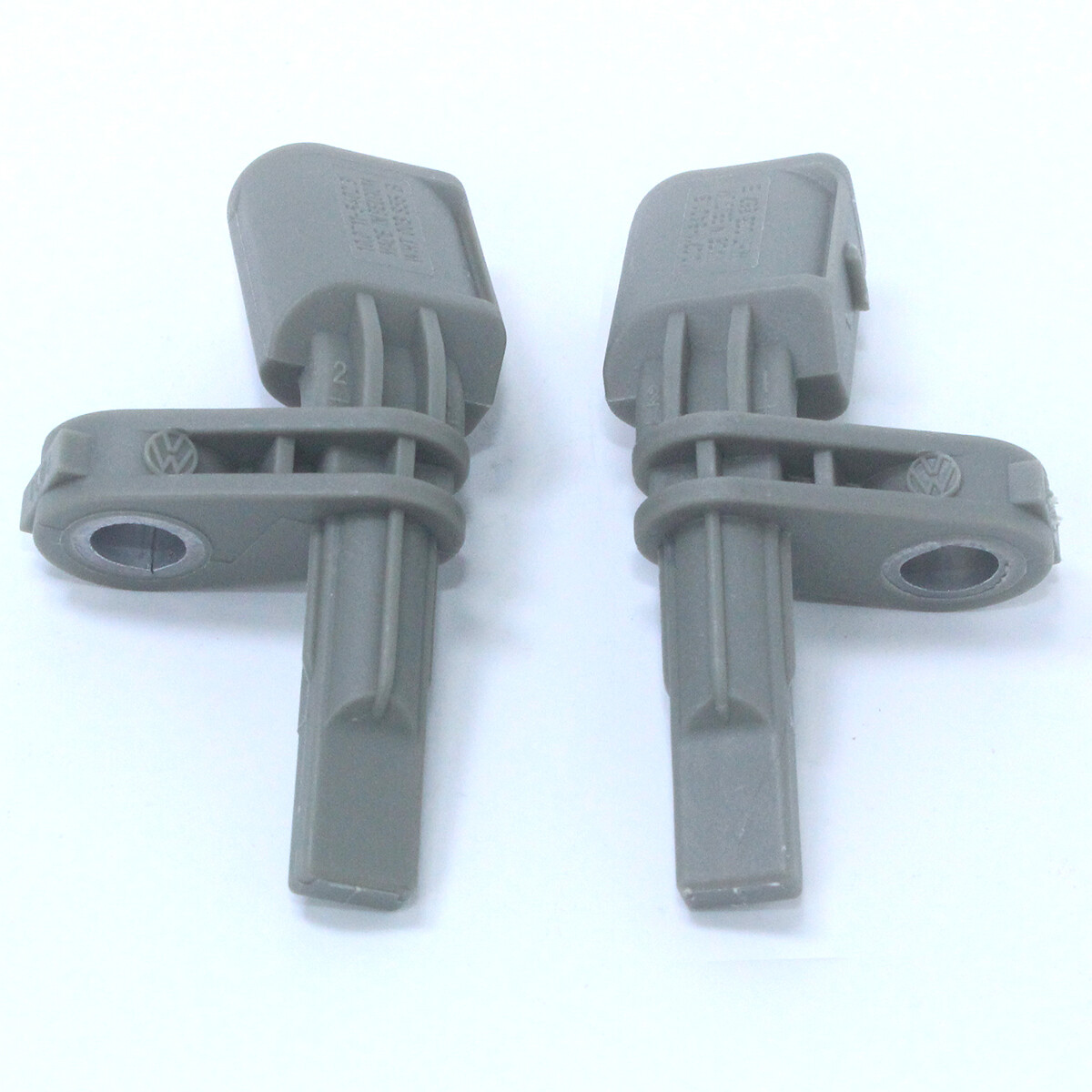 2Pcs ABS Wheel Speed Sensor For VW Audi Porsche Skoda WHT003856B ...