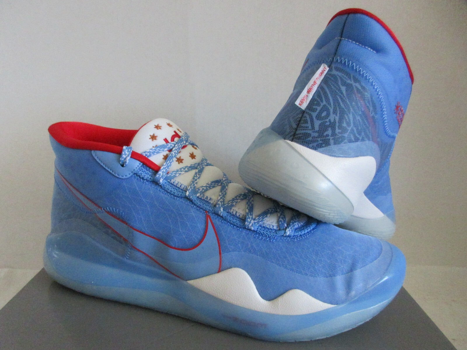 Size 16 - Nike Don C x KD 12 NBA ASG 2020 for sale online | eBay