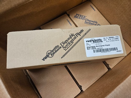 VWR Scientific Products Pipets 53283-774 - 100 Pack | eBay