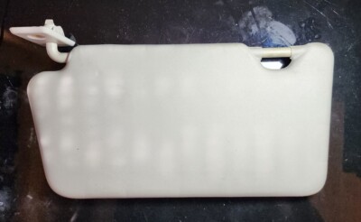 2012-2019 Nissan Versa Sun Visor driver side (gray) | eBay