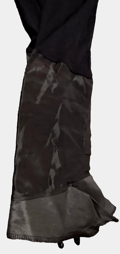 Black Pants for Boys Waist 20 inches XXS Batman HALLOWEEN COSTUME DARK ...