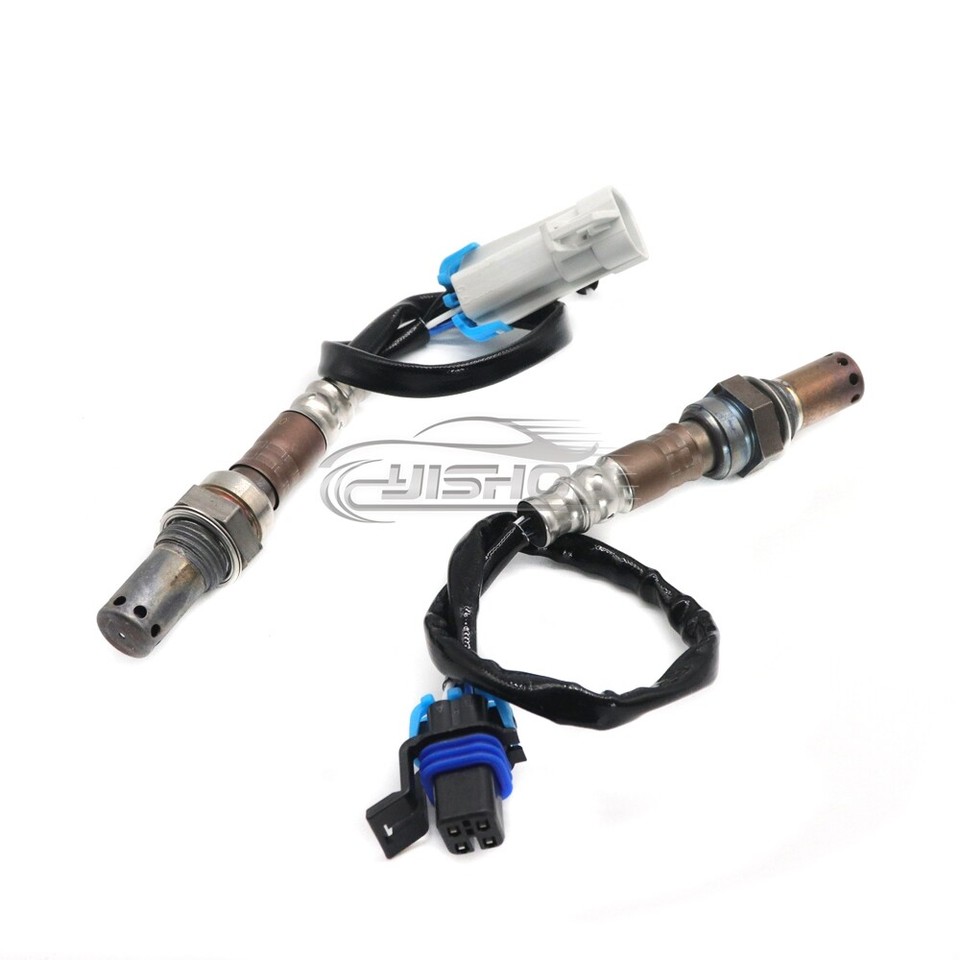 Upstream Oxygen Sensor Downstream For 2013-2015 Chevrolet Spark 1.2L ...