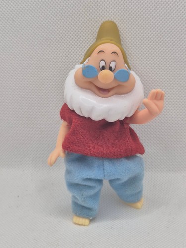 Vintage Figurine Simba Toys Disney White Snow And The Seven Dwarfs 11Cm ...