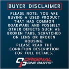 *2 DMG TABS* 2015-2020 Chevrolet Colorado Right Passenger Headlight OEM ...