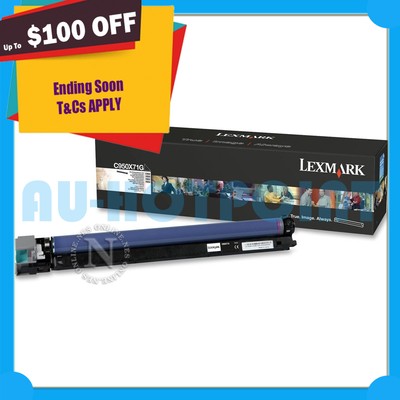 Lexmark C950X71G Photoconductor Unit for C950DE/X954DE/X950DE/X952DTE ...