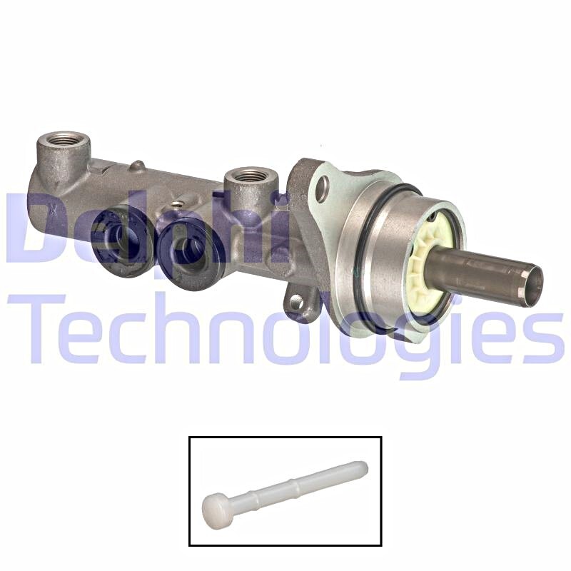 DELPHI Brakes Master Cylinder For AUDI A1 SEAT SKODA Rapid VW 06-21 ...