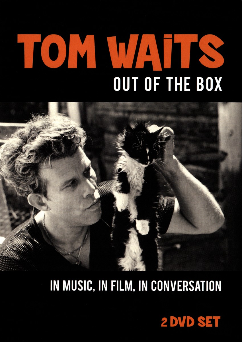 Tom Waits: Out of the Box (DVD, 2007) for sale online | eBay