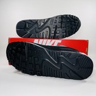 Nike Air Max 90 Men's Shoe Athletic Sneakers Grey Black White CN8490002 ...