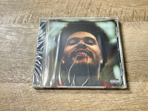 The Weeknd After Hours 2020 Audio CD Full Album B003189002SV R&B New ...