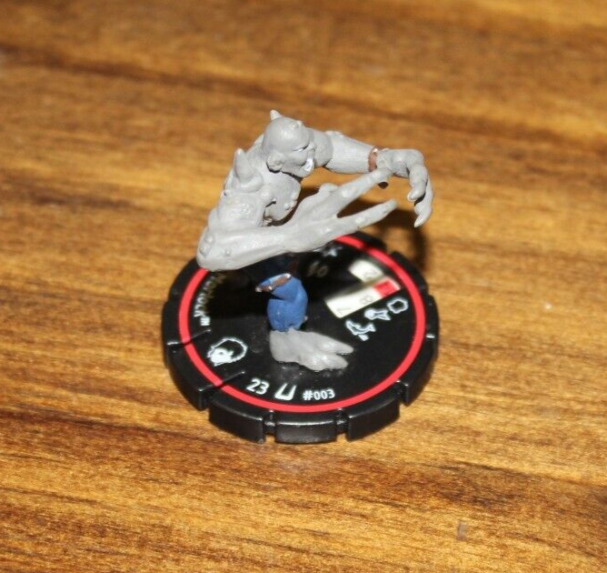 Heroclix Marvel Ultimates Veteran Morlock Figure 2004 | eBay