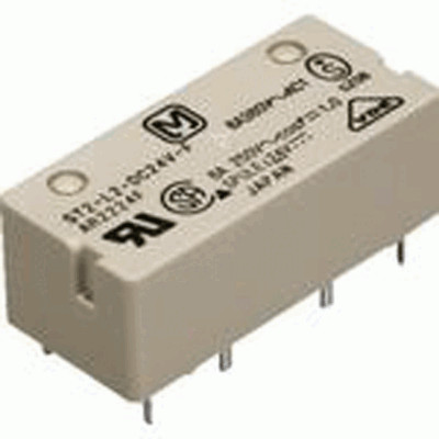 Relays - 24Vdc Relay