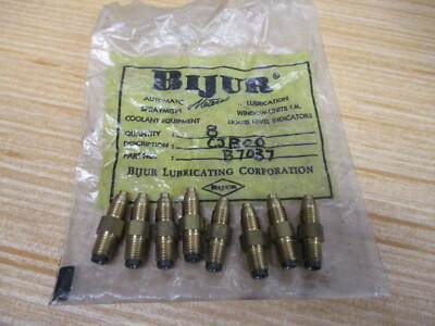 Bijur B7037 Control Unit CJB-00 (Pack of 8) | eBay