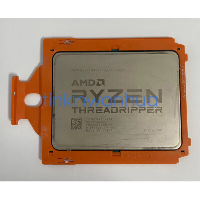 AMD Ryzen Threadripper 1920X 3.5 GHz 12-Core Socket TR4 CPU Processor ...
