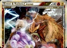 Raikou Pokemon Cards - Find Pokemon Card Pictures With Our Database ...