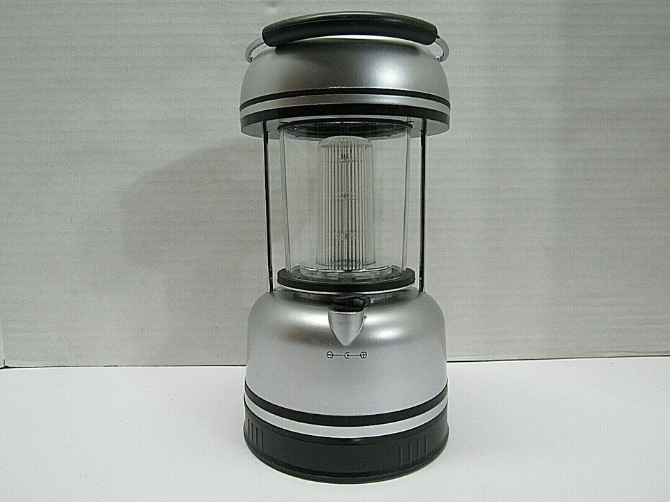 Emerson Indoor/Outdoor Utility 12 LED Lantern | eBay