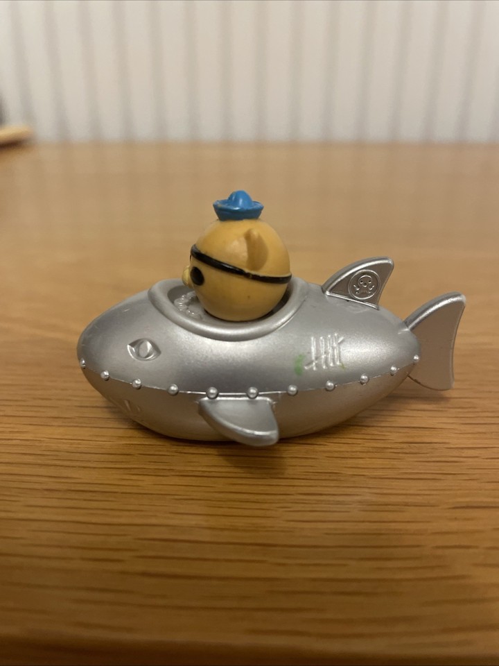 Octonauts Gup Speeders, Mini Gup-B Kwazzi Shark Mini Car Special ...