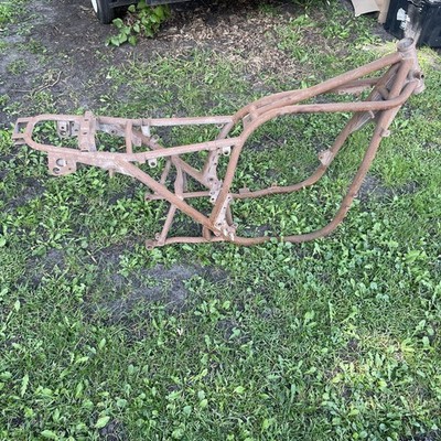 1979 kawasaki Kz1000 ltd Frame | eBay