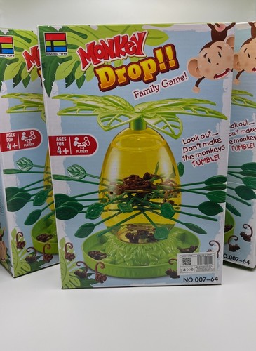 Monkey Drop Family/Children's Game | eBay UK