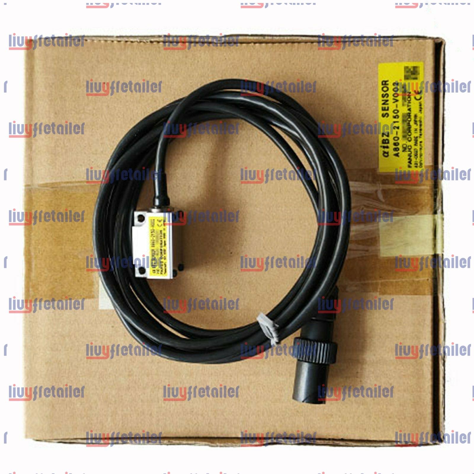 1PC NEW A860-2150-V002 FANUC Spindle Encoder Sensor | eBay