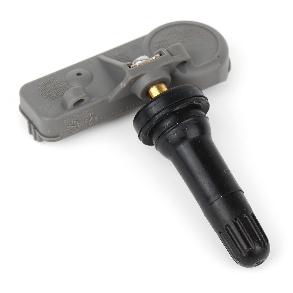 4x High Quality Tire Pressure Sensor TPMS 13581558 315 MHz For ...