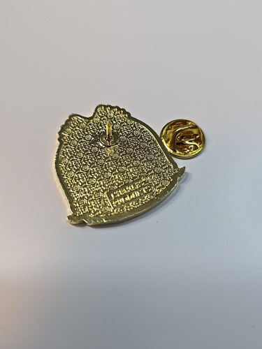 Louisiana's Old State Capitol Travel Souvenir Lapel Pin Baton Rouge | eBay