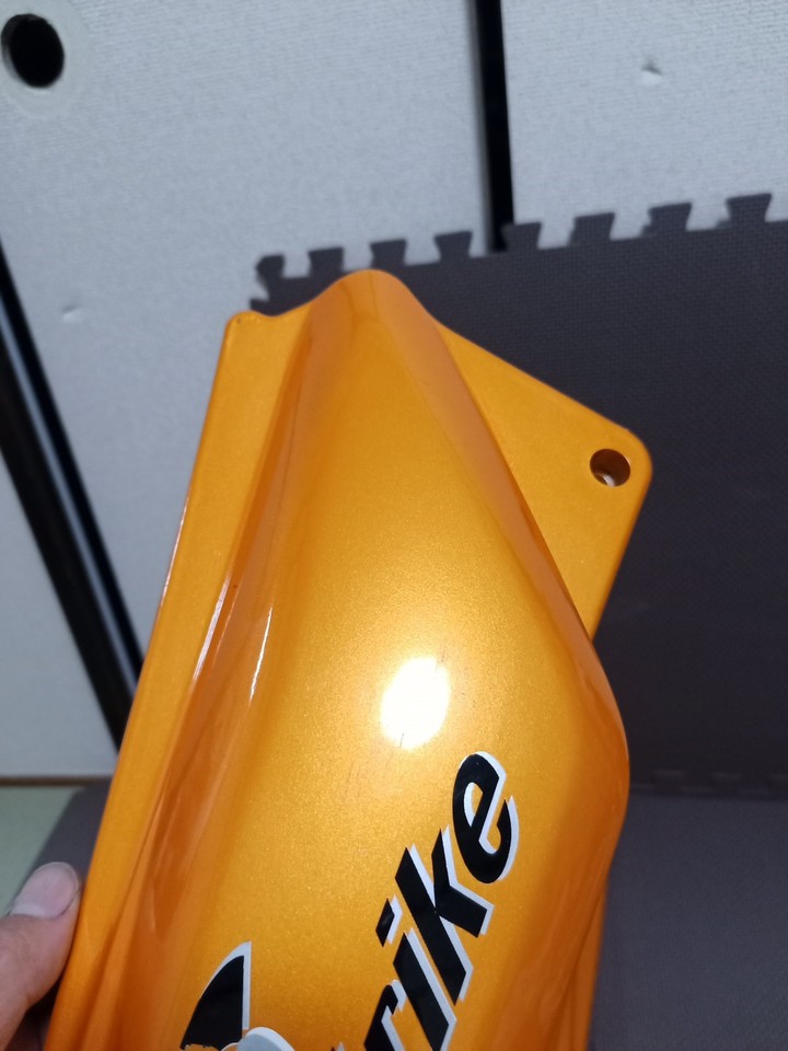 1997-2000 Laverda Ghost 750 Strike side Fairing Cowl Zane ZLV | eBay