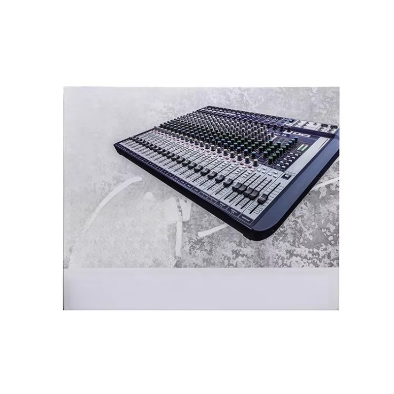 NEW Signature 22 Digital Sound Mixing Console 22 Channel Karaoke Sound ...
