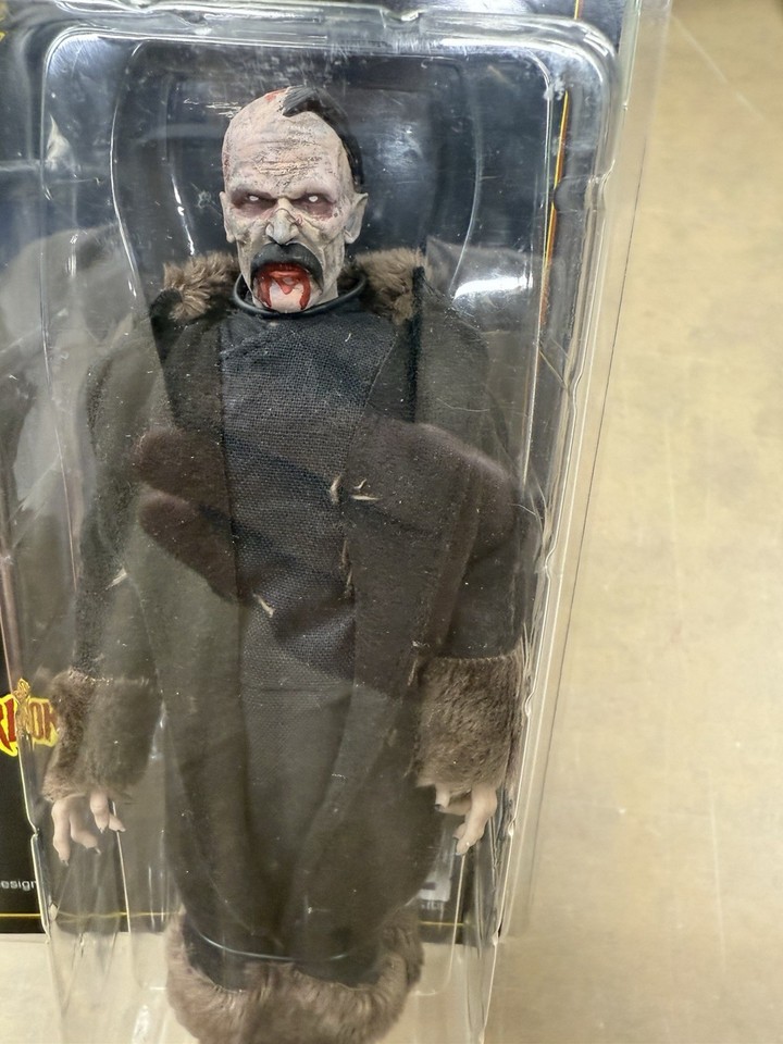 Evil Entities Count Orlok Nosferatu Custom Retro 8" Horror Figure ...
