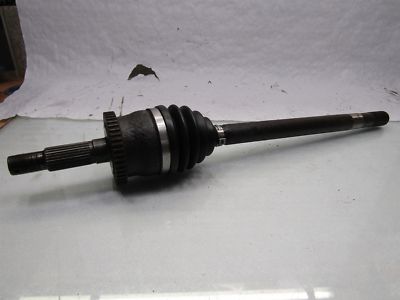 Jeep Grand Cherokee WJ 3.1 99-04 NS left front axle diff drive shaft ...