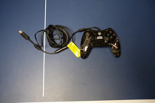 Genuine Xbox 360 Wired Star Wars Controller - Kylo Ren, RARE, TESTED | eBay