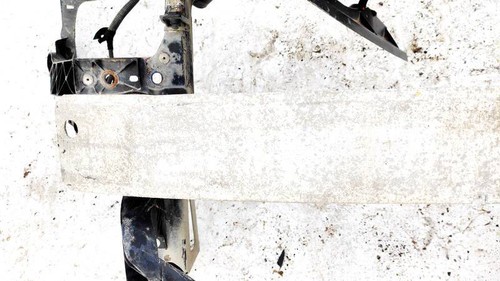 13191879 pare-chocs avant renfort Z12XEP for Opel Corsa 2008 FRF1836110 ...