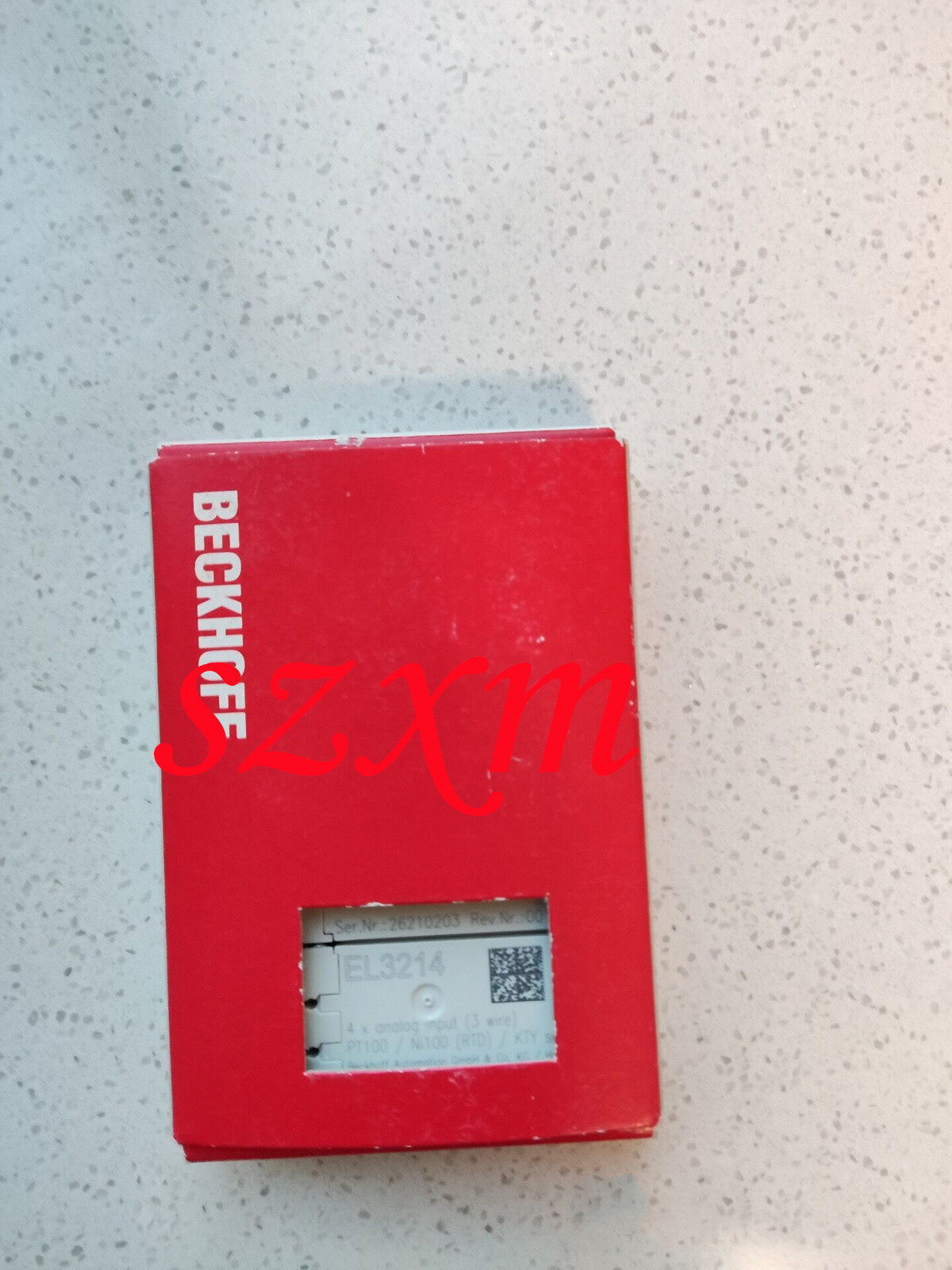 Brand new EL3214 Beckhoff module Expedited Express DHL | eBay