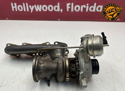 2016-2020 MERCEDES C E GLC SLC SLK 2.0 ENGINE TURBO TURBOCHARGER AL0072 ...