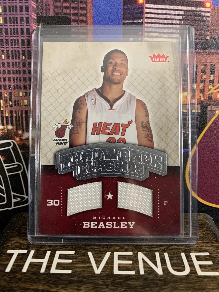 Michael Beasley Heat 2008