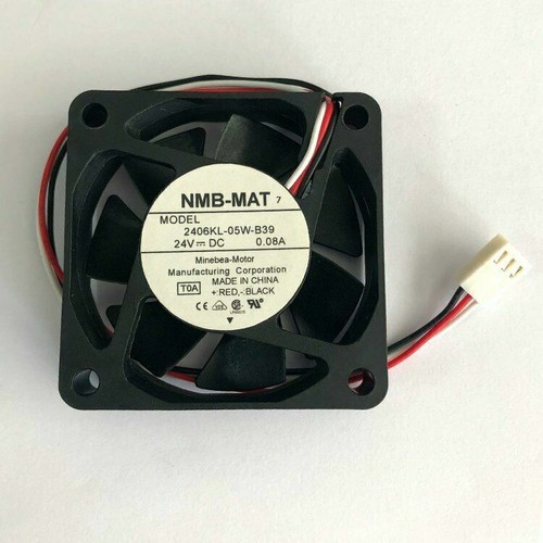 2406KL-05W-B39 CNC machine tool fan For FANUC New | eBay