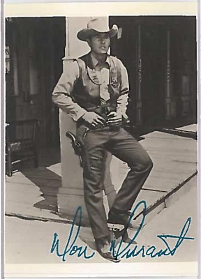 Don Durant 4x6 Signed Photo | eBay