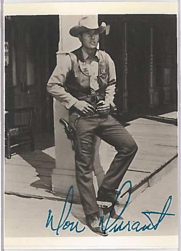 Don Durant 4x6 Signed Photo | eBay