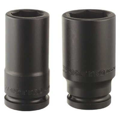 KT Pro D1630M33D 3/4" Dr. 33mm 6pt Metric Deep Impact Socket | eBay
