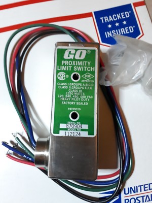 Limit - Proximity Limit Switch