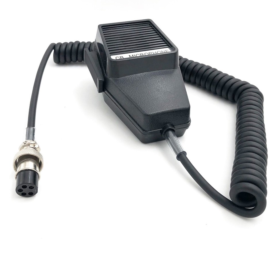 COBRA COFFIN STOCK 5 PIN CB MIC MICROPHONE FOR 148GTL 142GTL 2000GTL ...